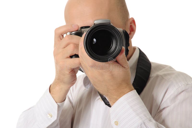 Paparazzi stock photo. Image of camera, finger, media - 2265720
