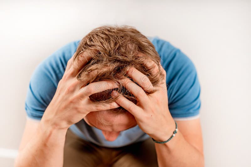 The Man Holds His Head. the Concept of Head Pain or Problem Solving ...
