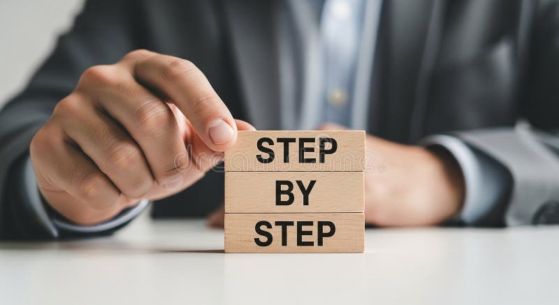 Man Holding Transparent Id Card with Digital Profile and Tablet for ...