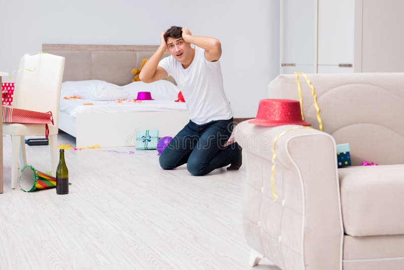 349 Happy Exhausted Man Workplace Stock Photos - Free & Royalty-Free ...