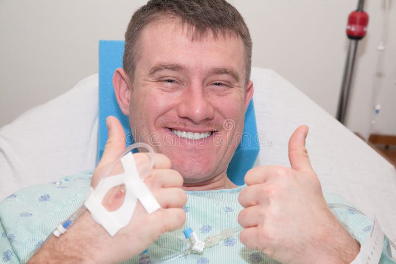 Man in Hospital stock photo. Image of clinical, consultation - 23506284