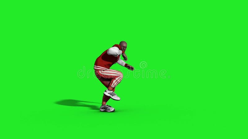 Man House Dance Dancer Green Screen 3D Rendering Animation Animals ...