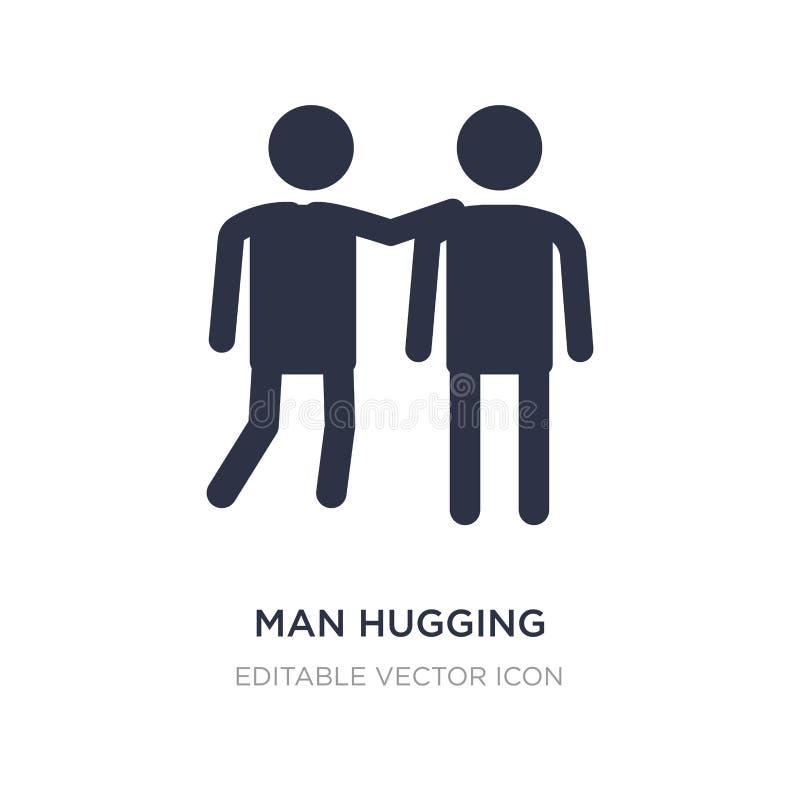 People Hugging Stick Figure Stock Illustrations – 66 People Hugging ...