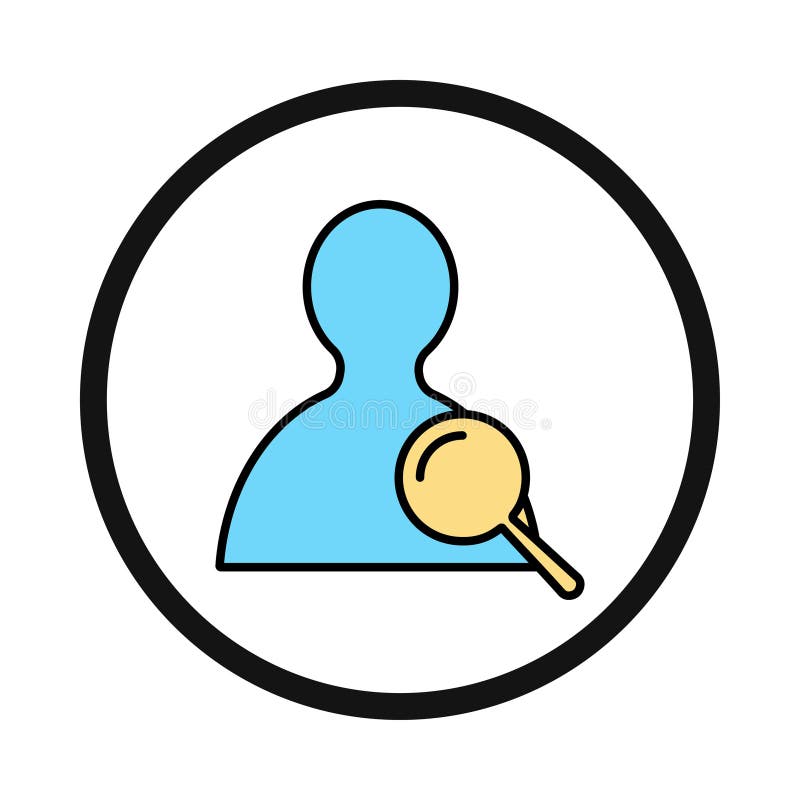 Man, Human, Business Man, Human Resource Icon Stock Vector ...