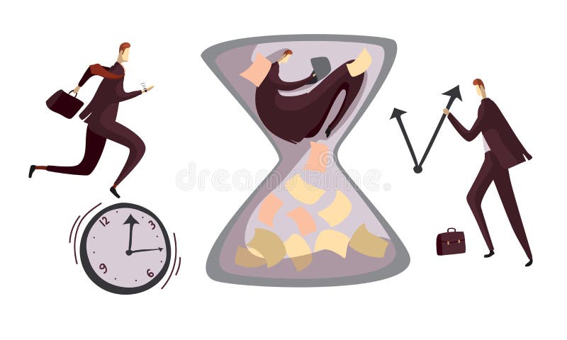 Strict Deadlines Stock Illustrations – 13 Strict Deadlines Stock ...