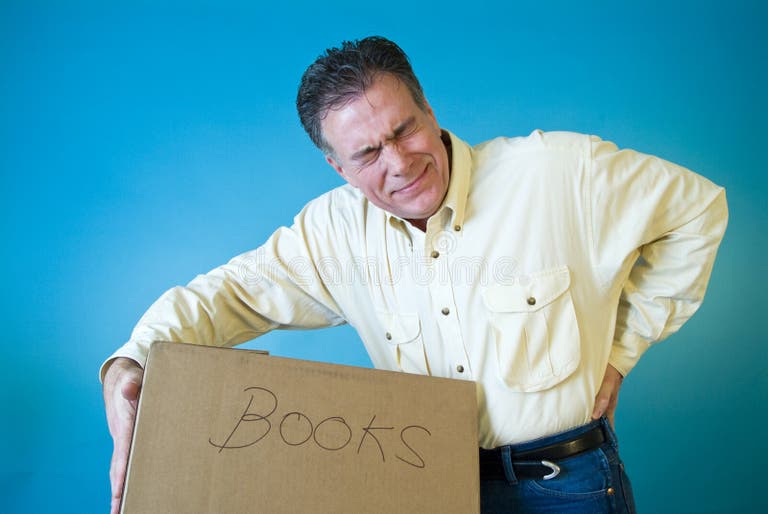 Man that Hurts! stock image. Image of hurt, heavy, pain - 4283659