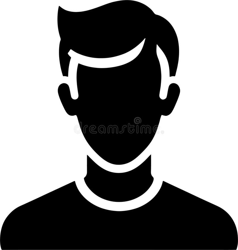 Man Icon Clipart Vector Illustration Image Art. Man Icon Clipart Vector ...