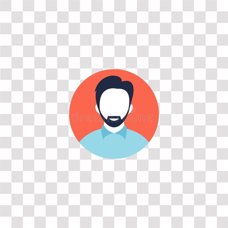 Man Icon Sign and Symbol. Man Color Icon for Website Design and Mobile ...