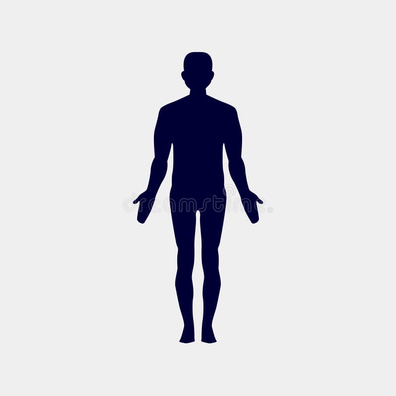 Man icon stock illustration. Illustration of clipart - 108831069