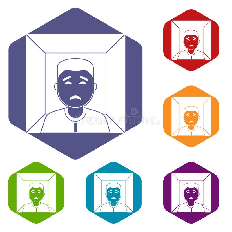 Man icons set hexagon stock vector. Illustration of adult - 91692434 Man icons set hexagon stock vector. Illustration of adult - 91692434