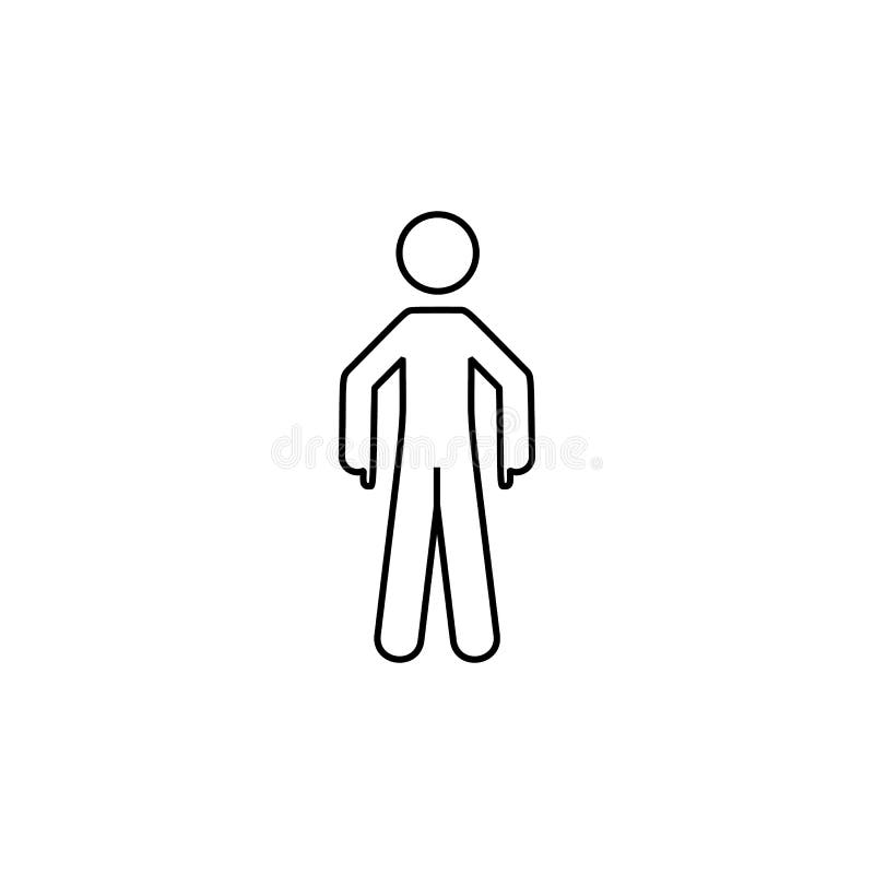 Finger Pointing Down Icon Stock Illustrations – 945 Finger Pointing ...