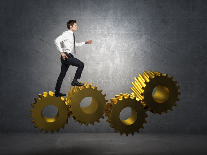 Man and industry stock image. Image of collar, rendering - 108239913