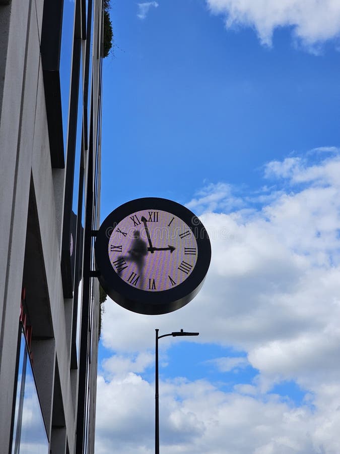 Inside the clock stock image. Image of watch, circle - 19041567