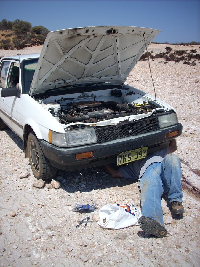 Man inspecting a car editorial photography. Image of vehicule - 31006062