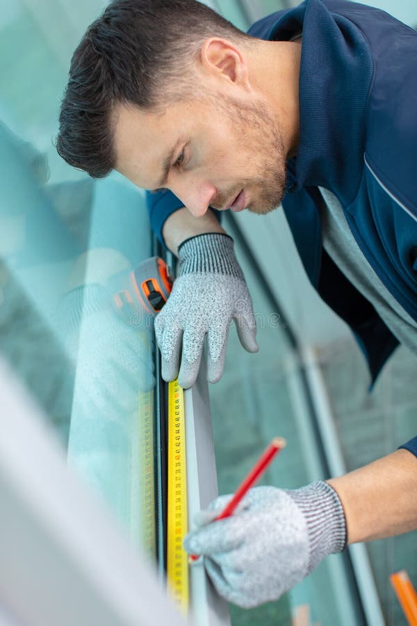 Man Installing Cassette Roller Blinds on Windows Stock Photo - Image of ... Man Installing Cassette Roller Blinds on Windows Stock Photo - Image of ...