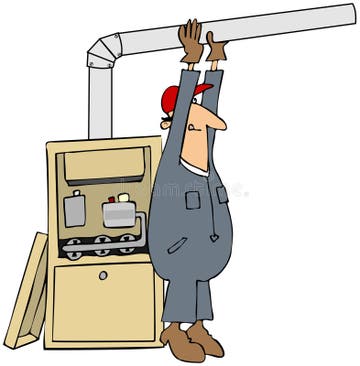 Furnace Cartoon Stock Illustrations – 2,044 Furnace Cartoon Stock ...