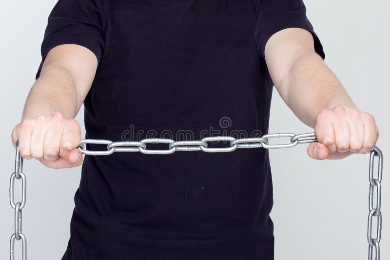 158 Restraining Chains Stock Photos - Free & Royalty-Free Stock Photos ...