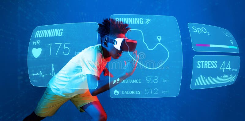 Augmented Reality Goggle Practice Stock Photos - Free & Royalty-Free ...