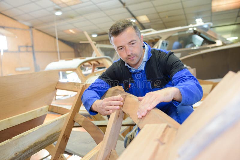 Man joiner at work stock image. Image of tool, craft - 239478089