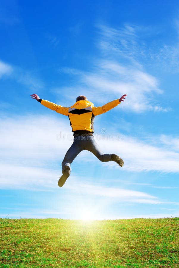 Freedom concept stock image. Image of horizon, freedom - 7037281