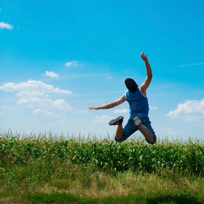 1,459 Man Jumping Back Stock Photos - Free & Royalty-Free Stock Photos ...