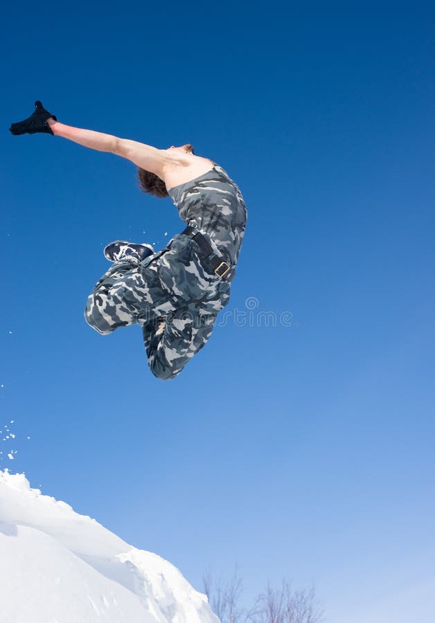 4+ Jumping off cliff Free Stock Photos - StockFreeImages