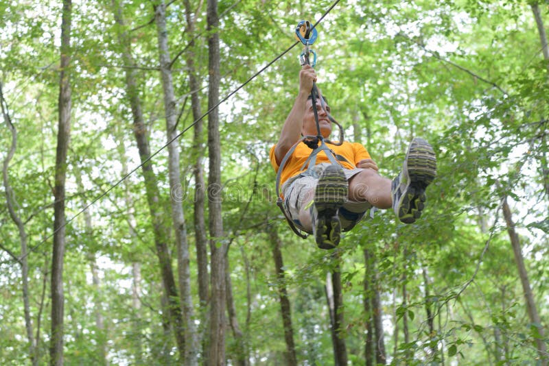 Man jumping with rope stock image. Image of rope, light - 254757039