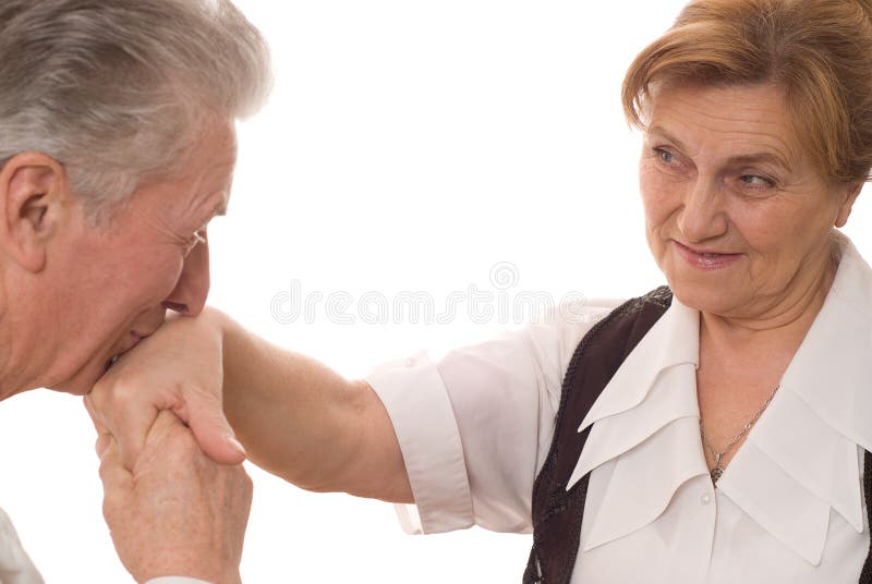 Man kisses the hand stock image. Image of happiness, beautiful - 12910533