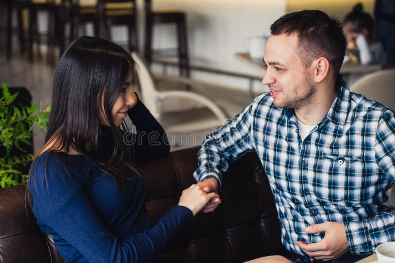 Man Kissing Girlfriend's Hand Stock Photos - Free & Royalty-Free Stock ...