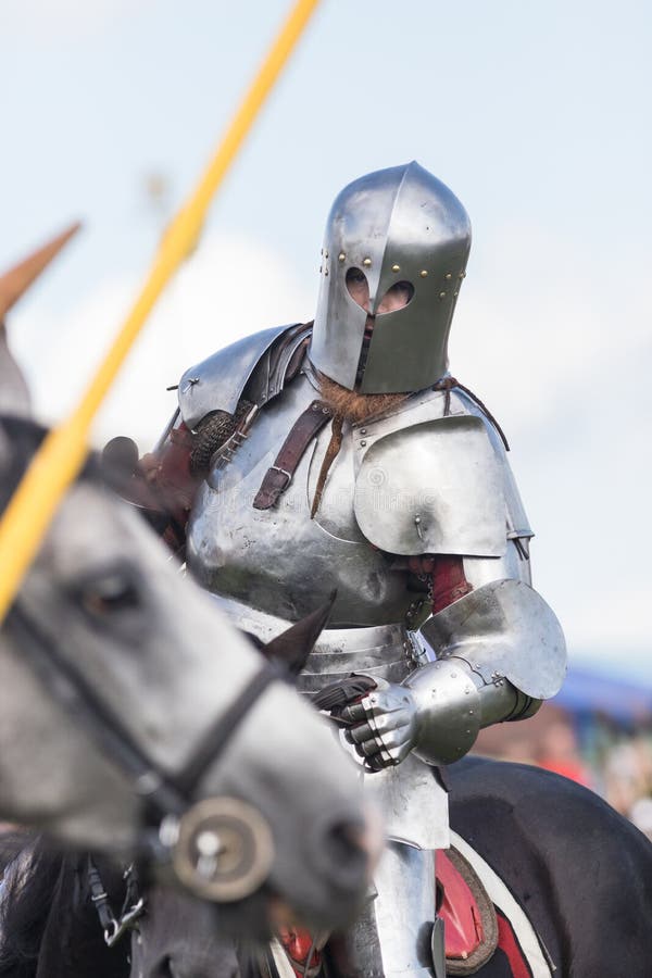 A Man Knight Involved in a Fight Editorial Image - Image of gladiator ...