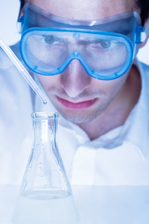 Mysterious man stock photo. Image of dreamy, attractive - 5336128