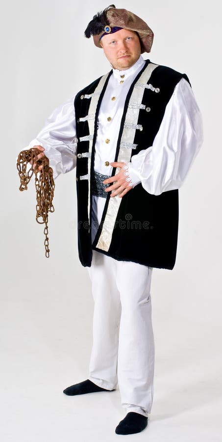 Medieval Landlord Costume Stock Photos - Free & Royalty-Free Stock ...