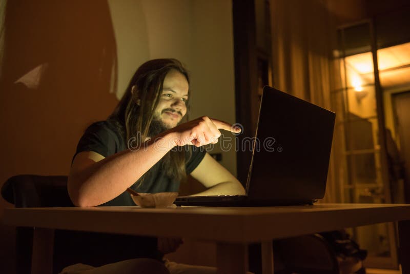 111 Laughing Hacker Stock Photos - Free & Royalty-Free Stock Photos ...