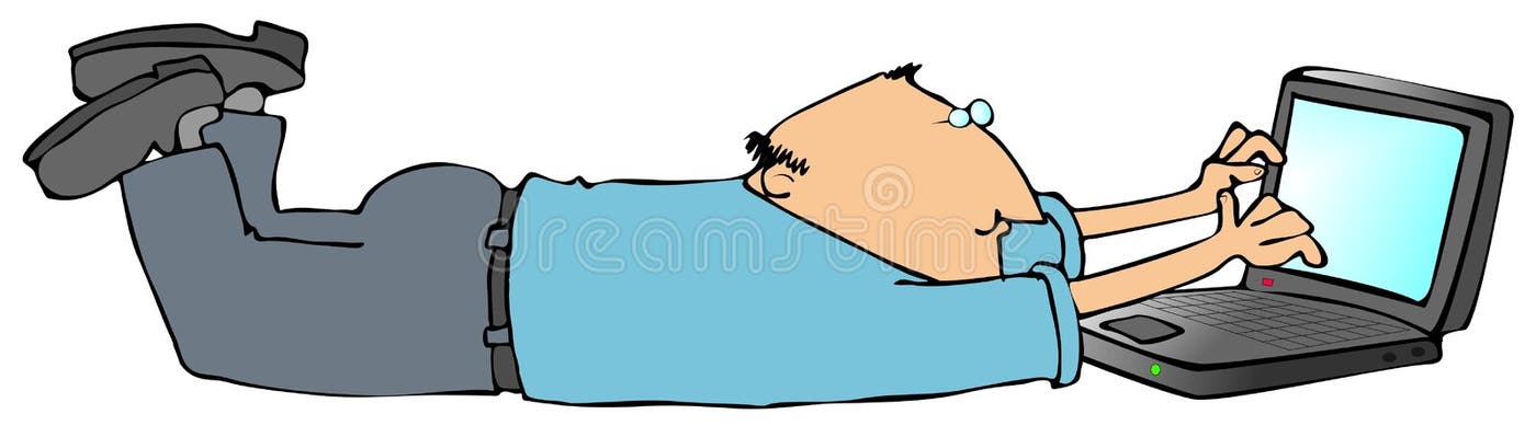 Man Laying Floor Stock Illustrations – 577 Man Laying Floor Stock ...