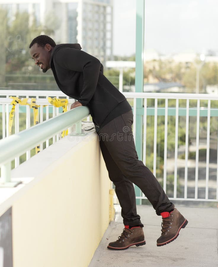 Ledge Looking Man Over Stock Photos - Free & Royalty-Free Stock Photos ...