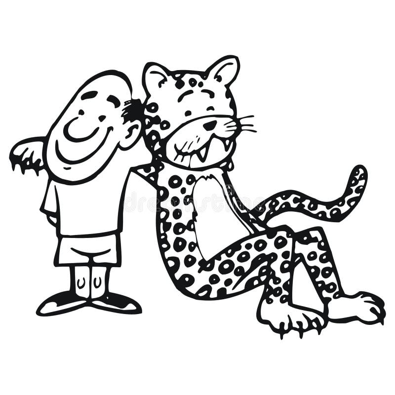 Man Beast Illustration Stock Illustrations – 5,353 Man Beast ...