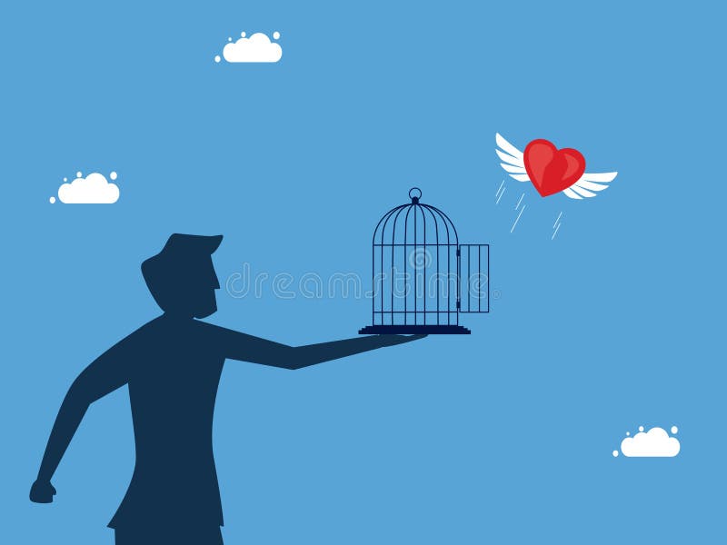 Man Let His Heart Fly Out of the Cage. Emancipation and Freedom of Mind ...