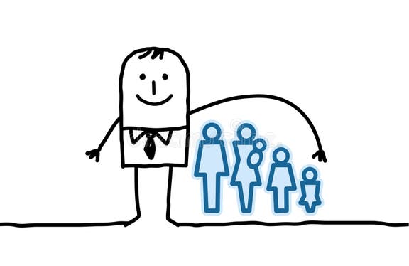 Life Insurance Cartoon Stock Illustrations – 4,745 Life Insurance ...