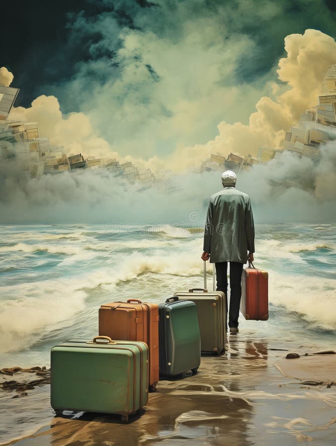Lifes Baggage Stock Illustrations – 5 Lifes Baggage Stock Illustrations ...