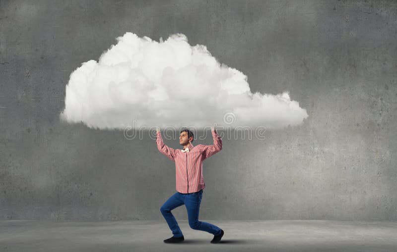 4,777 Man Above Cloud Stock Photos - Free & Royalty-Free Stock Photos ...