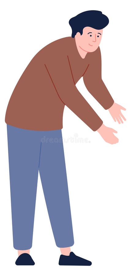 Lifting Heavy Object Stock Illustrations – 12,174 Lifting Heavy Object ...