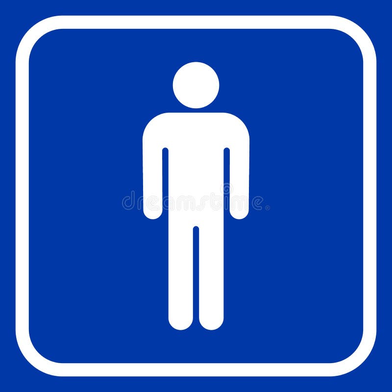 Male Signage Figure Stock Illustrations – 165 Male Signage Figure Stock ...