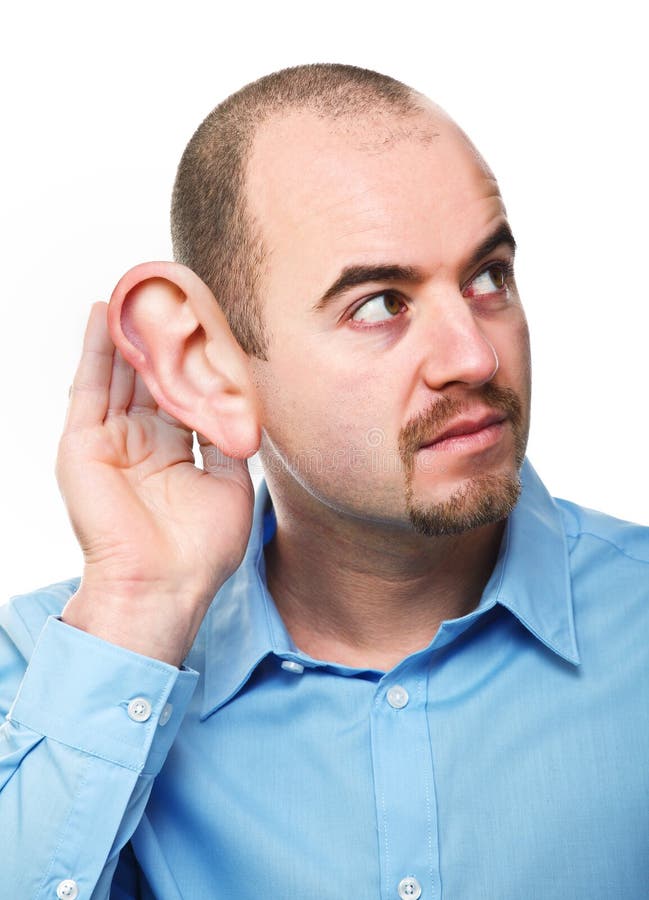 720 Man Big Ear Stock Photos - Free & Royalty-Free Stock Photos from ...