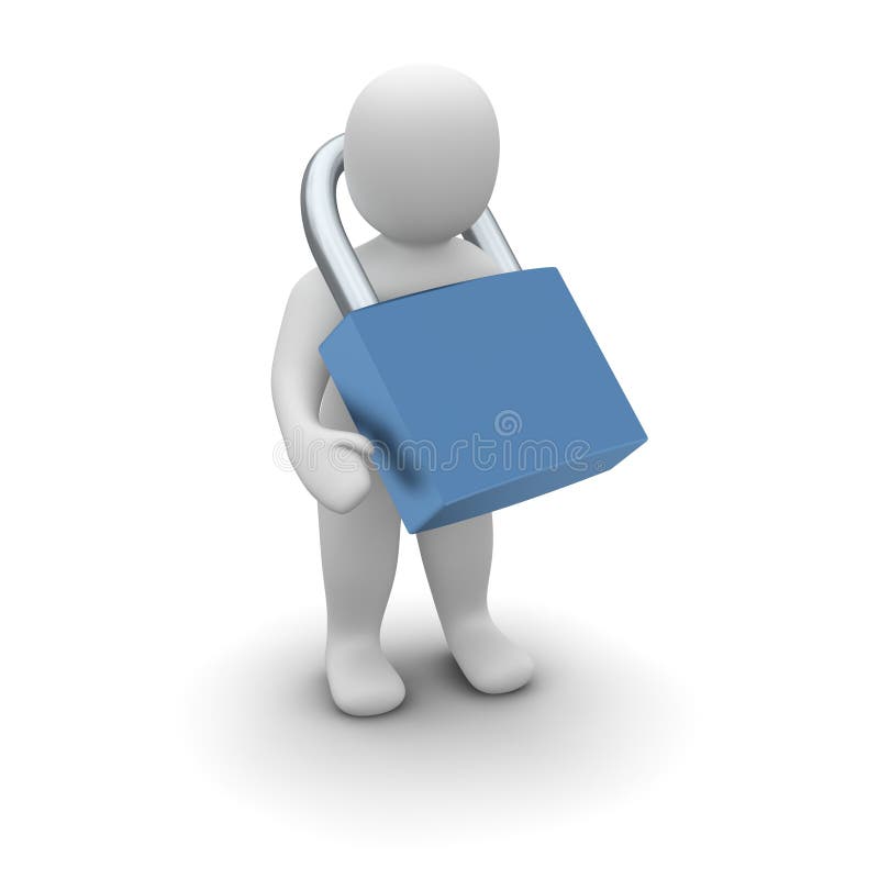 Locked Man Stock Illustrations – 1,863 Locked Man Stock Illustrations ...