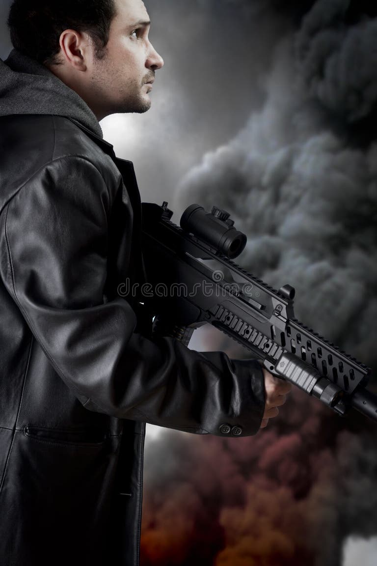 3,874 Man Leather Uniform Stock Photos - Free & Royalty-Free Stock ...