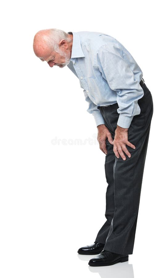 Old Man Fallen Downstairs Unconscious Stock Image - Image of injury ...