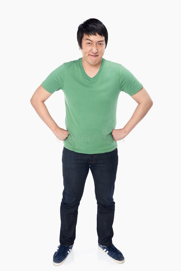 Man Looking Angrily at the Camera Stock Image - Image of emotion ...