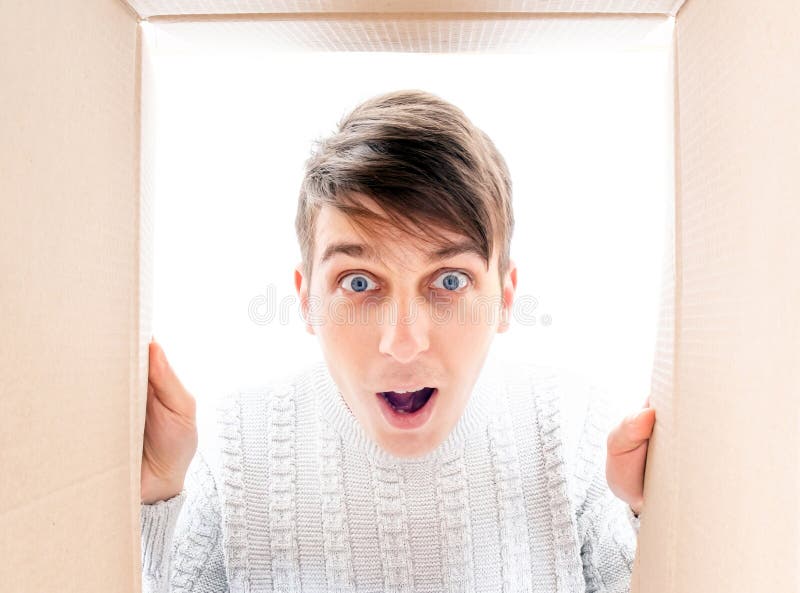 Sad young man stock photo. Image of outside, brown, melancholy - 26958816