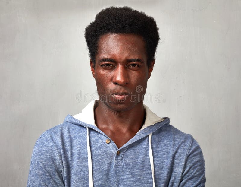 Man looking camera. stock image. Image of teen, expressions - 87465725