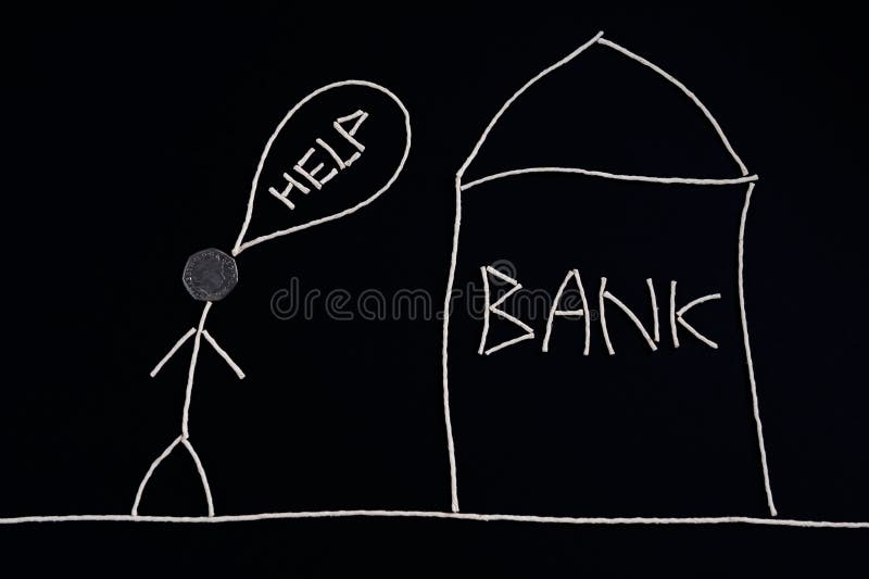 Going To Bank Stock Illustrations – 258 Going To Bank Stock ...